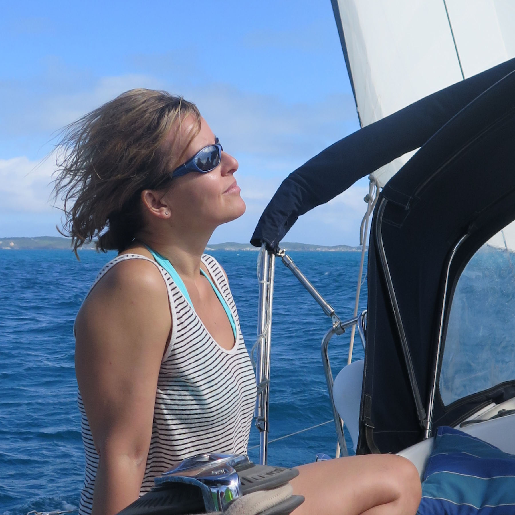 Caribbean Sailing Holidays for Singles & Solo Travellers – Yacht IBIS